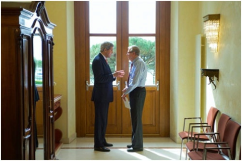 The James Timbie Forum on Arms Control and Nonproliferation | Elliott ...